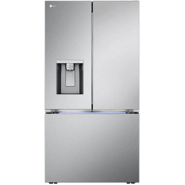 Click here for LG LRYXC2606S 26 CuFt French Door Refrigerator prices