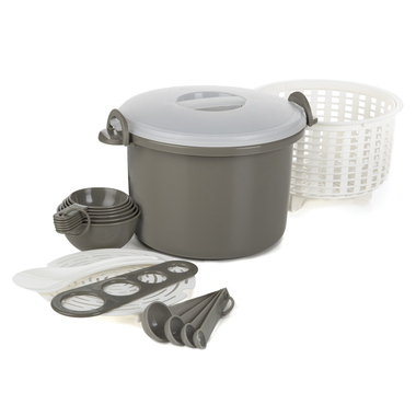 Click here for Progressive International PS-97GY Microwave Rice &... prices