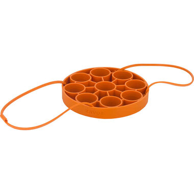 Click here for Zavor Zacmira22 Silicone Cooking/Egg Rack prices