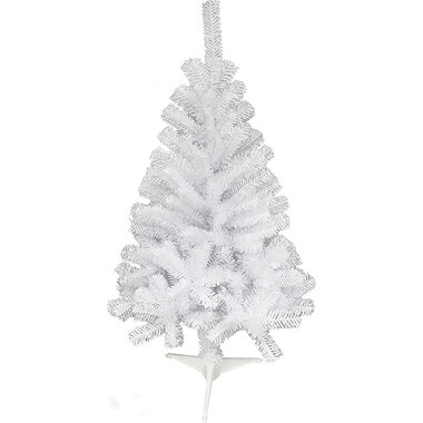 Click here for Christmas Elegance 56280012 4 ft. Canadian White P... prices