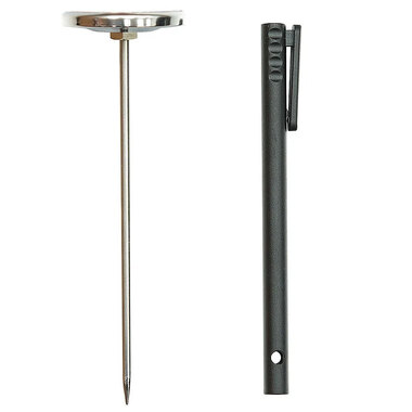 Click here for Mr. Bar-B-Q 40293Y Analog Instant-Read Meat Thermo... prices