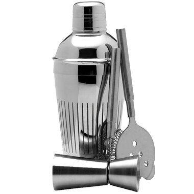 Click here for Mikasa 5101210 3 Piece Cheers Bar Set prices