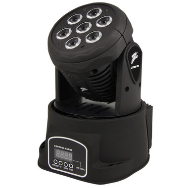 Click here for Zebra ZYMH78 LED Stage Light prices