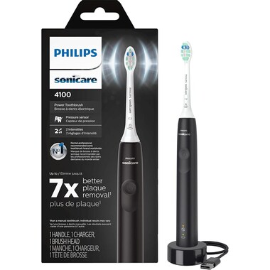 Click here for Philips Sonicare 4100 Series Toothbrush prices