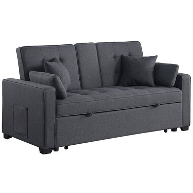 Click here for LILOLA HOME CODYLOVE-GRY Cody Convertible Sleeper... prices