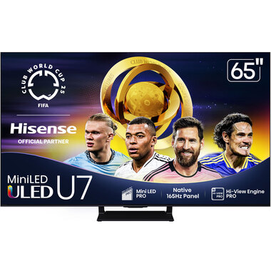 Click here for Hisense 65U75QG 65" U7 Mini-LED QLED 4K Smart... prices