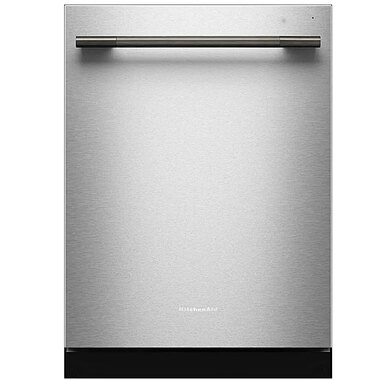 Click here for KitchenAid KDTS434SPS 44 dBA 360° Max Jets™ Dishwa... prices
