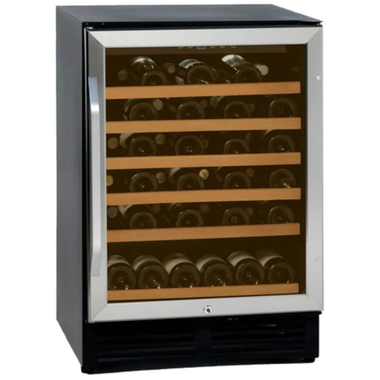 Click here for Avanti WCR506SS 24" 50 Bottle  SS Wine Cooler prices