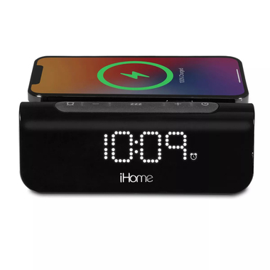 Click here for iHome IW23BG Triple Charge Alarm Clock prices