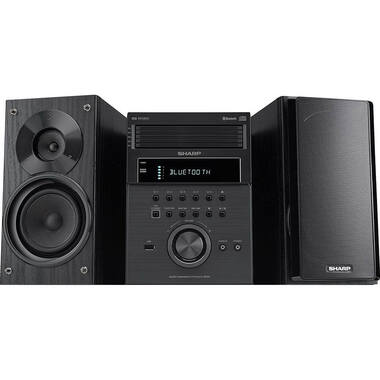 Click here for Sharp XL-BH250 5 Disc AM/FM Micro Component System prices