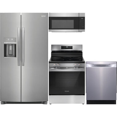Click here for Frigidaire GRSC2352KP-JO Stainless Steel Kitchen P... prices