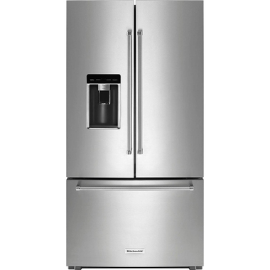 Click here for KitchenAid 23.8 Cu. Ft. 36 Counter-Depth French Do... prices