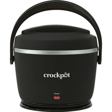Click here for Crock-Pot 2143869 Lunch Crock Food Warmer - Black... prices