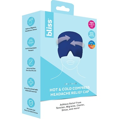 Click here for Bliss BL-ICECP-700 Hot & Cold Headache Relief... prices