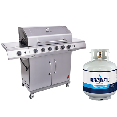 Click here for Char-Broil Performance Series 6-Burner Gas Grill -... prices