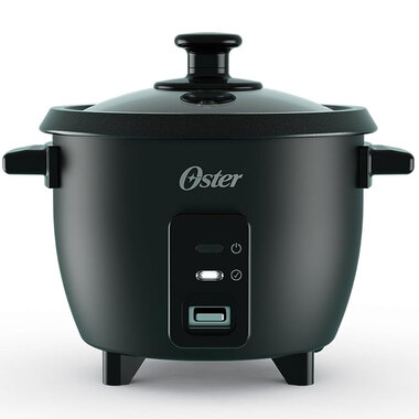 Click here for Oster 2209798 6 Cup Electric Rice Cooke/Tray prices