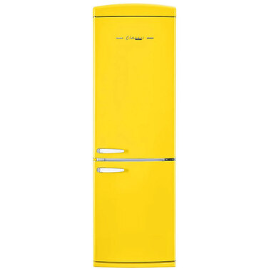 Click here for UNIQUE UGP340LYAC 12 Cu. Ft. Canary Yellow Counter... prices