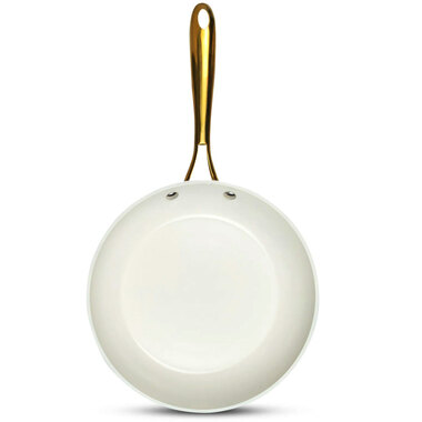 Click here for Natural Collection 12 inch Ceramic Coating Fry Pan... prices