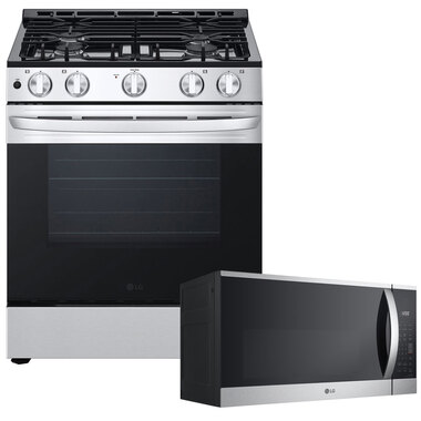 Click here for LG LSGL5830PPR2 LG LSGL5830PPR2 Bundle prices