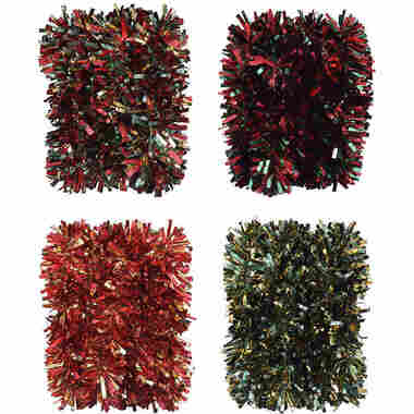 Click here for Christmas Elegance 08627565TR2 15ft Crinkle Tinsel... prices