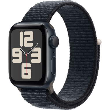 Click here for Apple MRE03LL/A SE Watch 40mm - Midnight prices