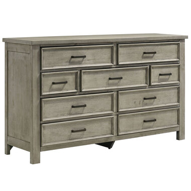 Click here for Elements SV300DR Finlay Dresser- Drift Gray prices