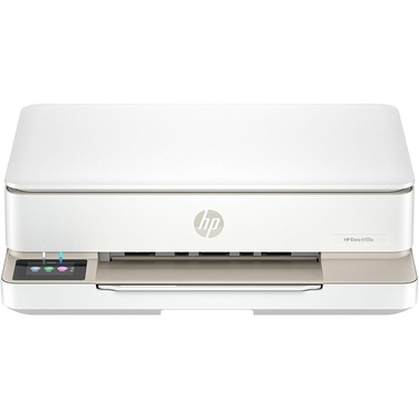 Hp Envy 6155e All-in-One Inkjet Printer w/bonus 3 months Instant Ink through + - White
