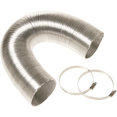 Click here for GE WX08X10086 Flexible Metal Dryer Duct prices
