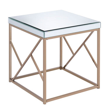 Click here for Steve Silver EV200E Evelyn End Table prices