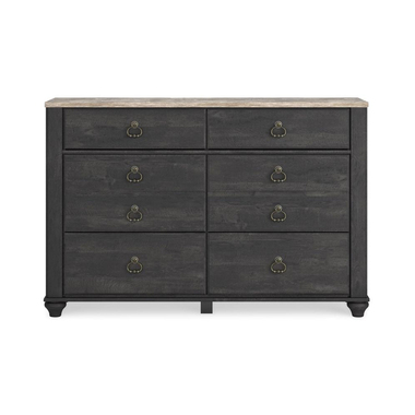 Click here for Signature Design by Ashley B3670-31 Nanforth 6 Dra... prices