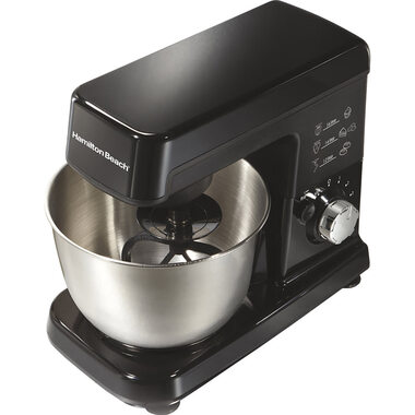 Click here for Hamilton Beach(R) 3.5qt. 6 Speed Stand Mixer prices