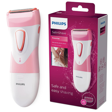 Click here for Philips HP6306/50 Satinelle Wet & Dry Ladyshav... prices