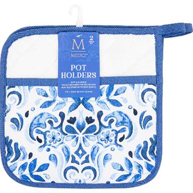 Click here for Core Home 46905 2-Piece Pot Holder prices