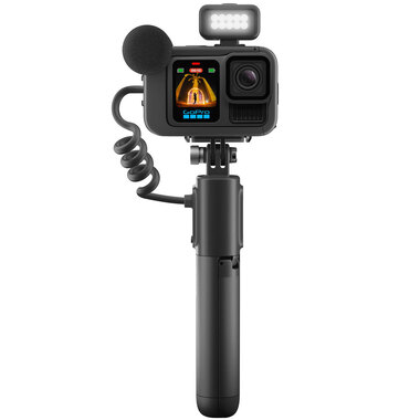 Click here for GoPro HERO13 Black Creator Edition Camera - Black prices