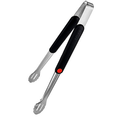 Click here for Mr. Bar-B-Q 20162Y 16.9" Locking Tongs/Ergono... prices