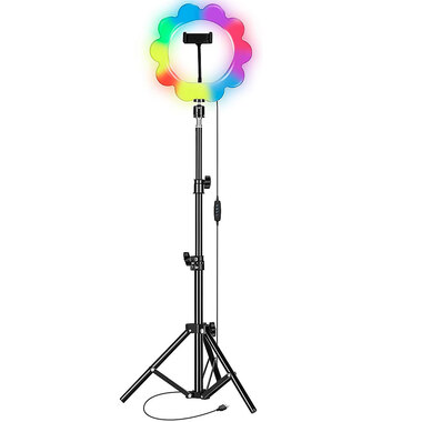 Click here for SuperSonic SC-2630RGB PRO Live Stream 12 Flower Ri... prices