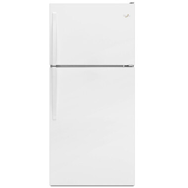 Click here for Whirlpool WRT108FFDW 18 Cu. Ft. 30" Wide Top... prices