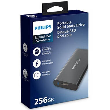 Click here for Philips PHSSD256GP300 256 GB External Ultra Speed... prices
