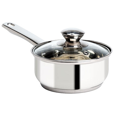 Click here for Ecolution ESTL-2814 1 Qt. Stainless Steel Saucepan... prices