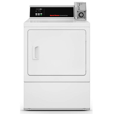 Click here for Speed Queen DV6000WE 7.0 Cu. Ft. Commercial Dryer prices