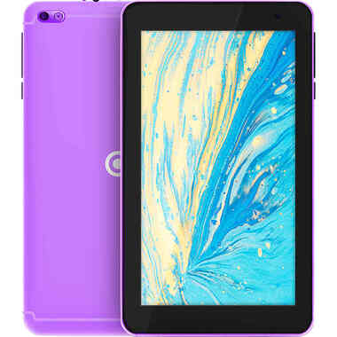 Click here for COREN CRTB7001PR 7" Quad-Core Purple Tablet prices