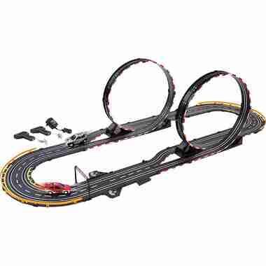 Click here for GB Pacific 66511N Parallel Looping Slot Car Set prices