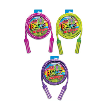 Click here for JaRu 758 Rainbow Jump Rope - Plastic prices