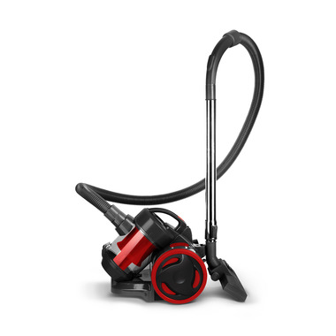 Click here for Zaicon ZVC-9002BLK Cyclone Canister Vacuum Cleaner prices