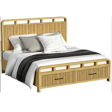 Click here for Elements RIDGEMO-QNB Ridgemont Queen Bed prices