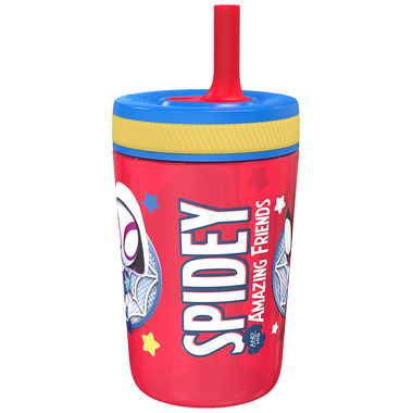 Click here for Zak SPCI-U090 Spiderman 15 oz Kelso Tumbler prices