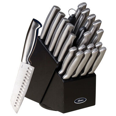 Click here for Oster 70562.22 22 Piece Baldwyn Cutlery Set prices