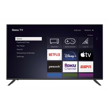 Click here for JVC TV LT-50MAW595 50" Class 4K UHD DLED Smar... prices