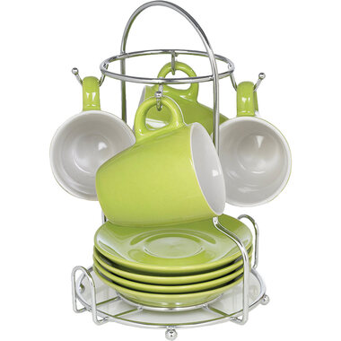 Click here for IMUSA A120-22186 8-Piece Espresso Coffee Cup Set prices