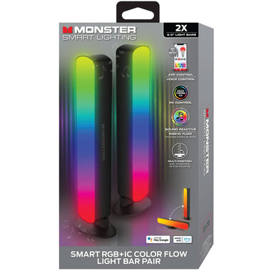 Click here for Monster Illuminessence MNW7-2024-ICM LED Wi-Fi Lig... prices